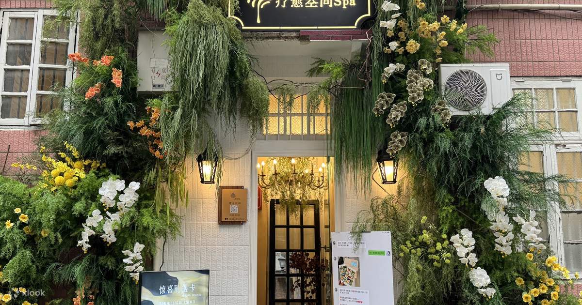 SEN - Nature Healing SPA | Dongshankou Branch - Klook Singapore