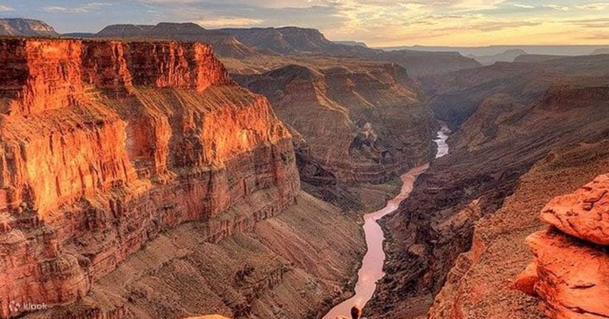 Grand Canyon West Rim Day Trip from Las Vegas - Klook Australia