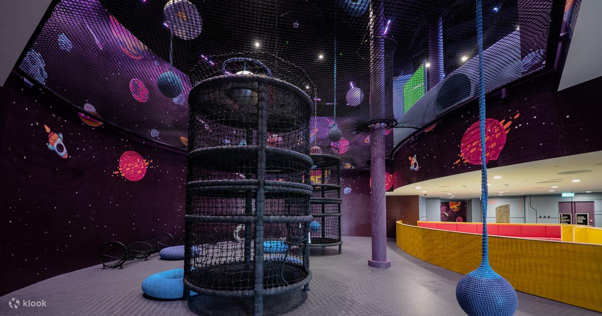 Studio,City,Super,Fun,Zone - Klook香港