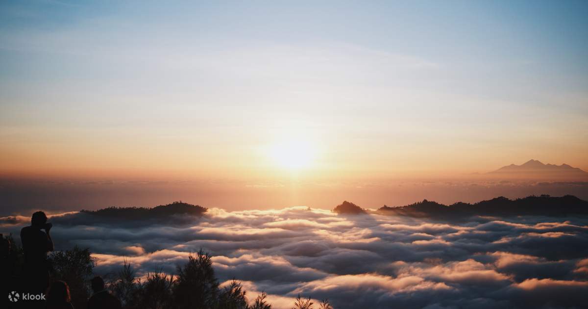Sunrise Trekking in Mount Agung Bali - 클룩 KLOOK 한국