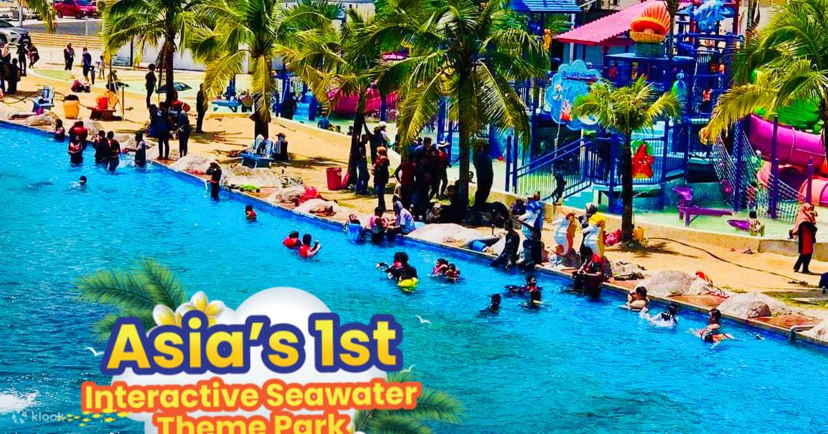 การเข้าชมอุทยานทางทะเลเชิงนิเวศลังกาวี - Klook ประเทศไทย