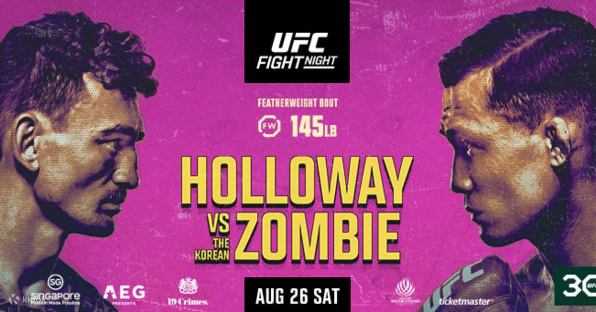 UFC | Klook