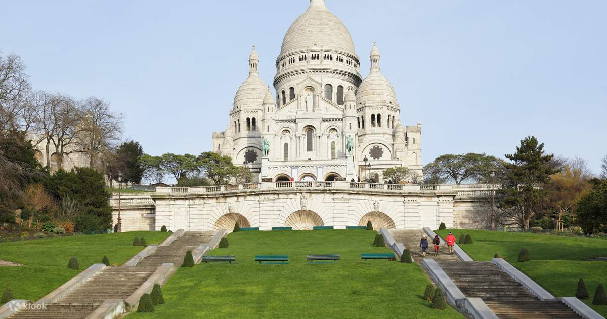 Montmartre Self Guided Walking Tour with an APP - Klook, Vereinigte Staaten