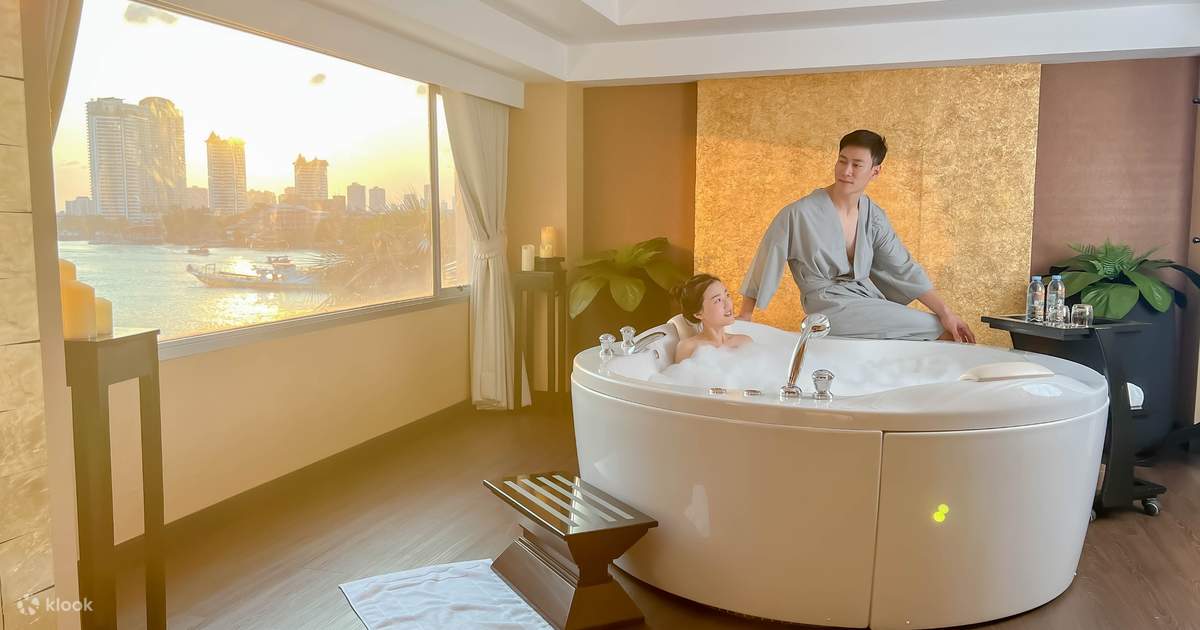 Heavena Wellness & Spa in Bangkok - Klook