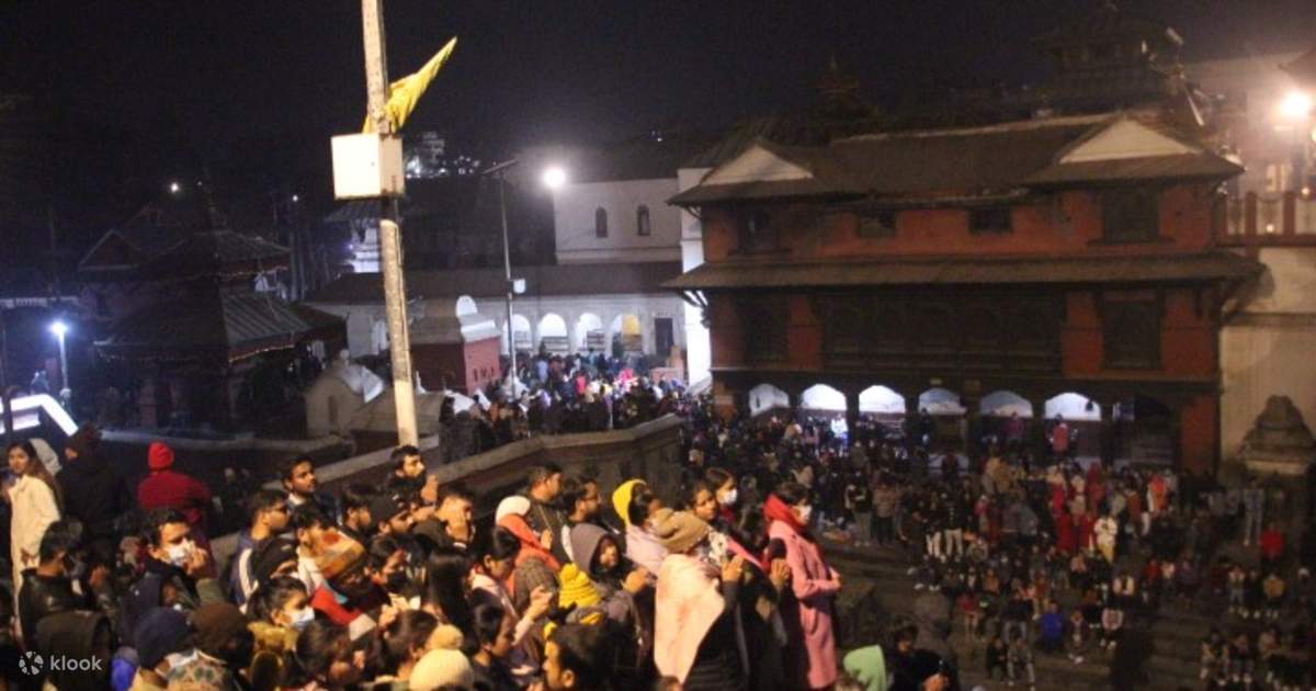 สัมผัสประสบการณ์ Aarati Pooja ยามเย็นที่วัดปศุปฏินาถในกาฐมา ณ ฑุ ...