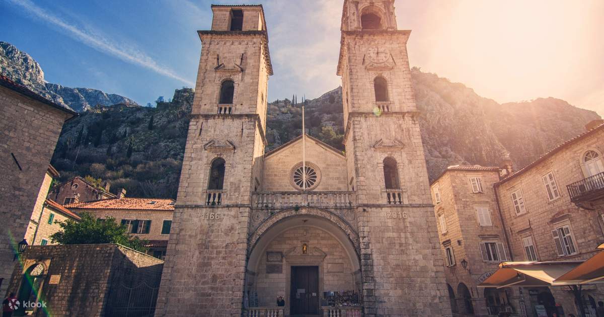 1 Hour Kotor Old Town Private Walking Tour - Klook