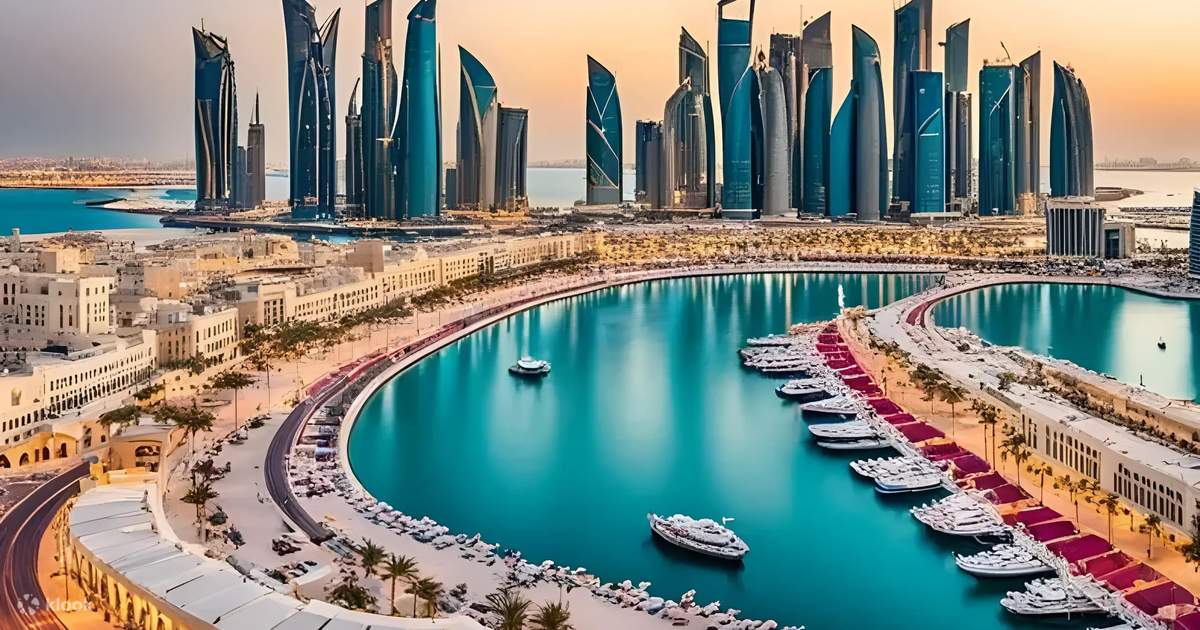 Doha Half-Day Private City Highlights Tour - Klook Canada