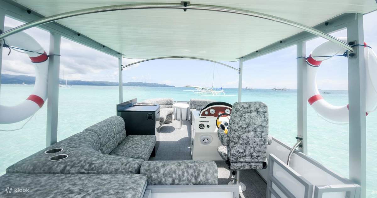 Kapal Pesiar Kapal Mewah di Boracay - Klook Indonesia