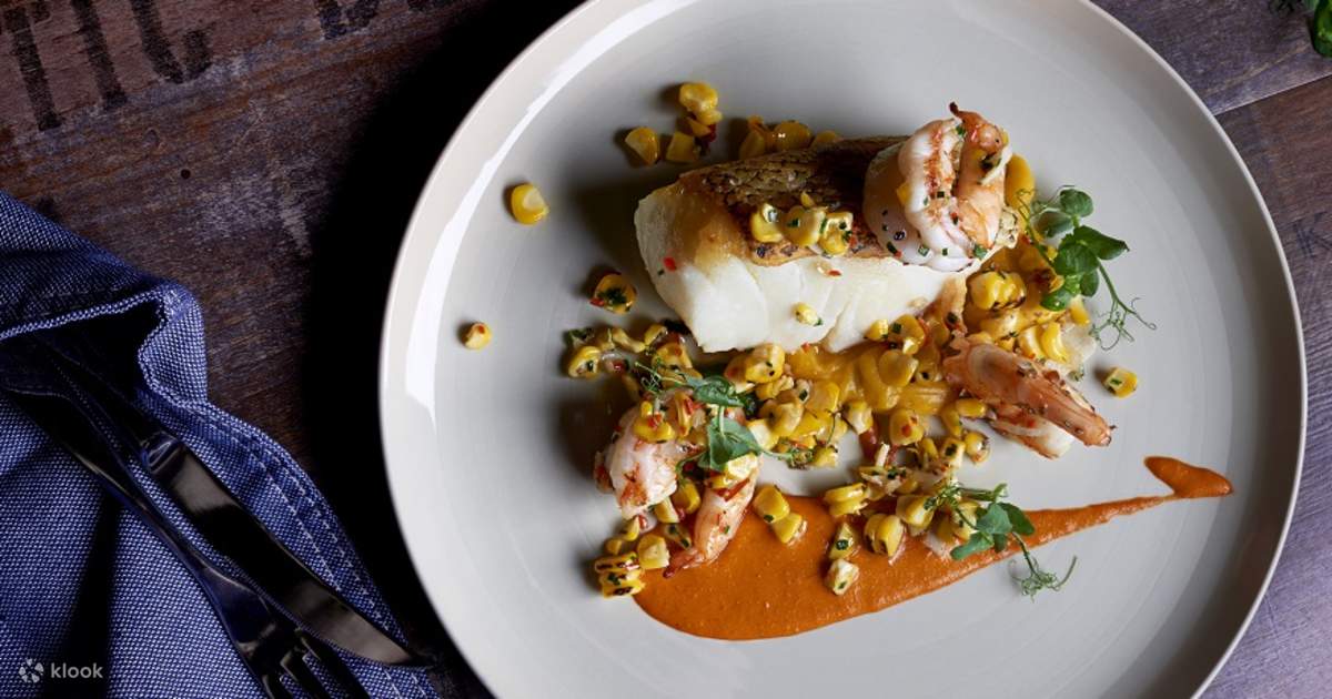 Cook & Brew in The Westin Singapore - Klook United States