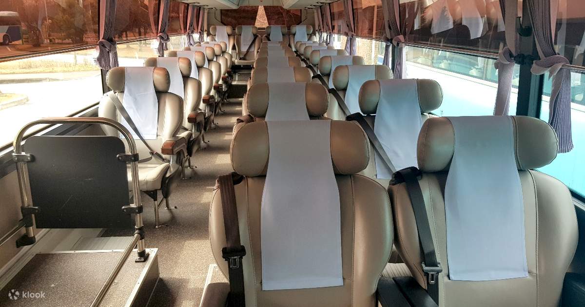 K-Limousine Bus - Klook