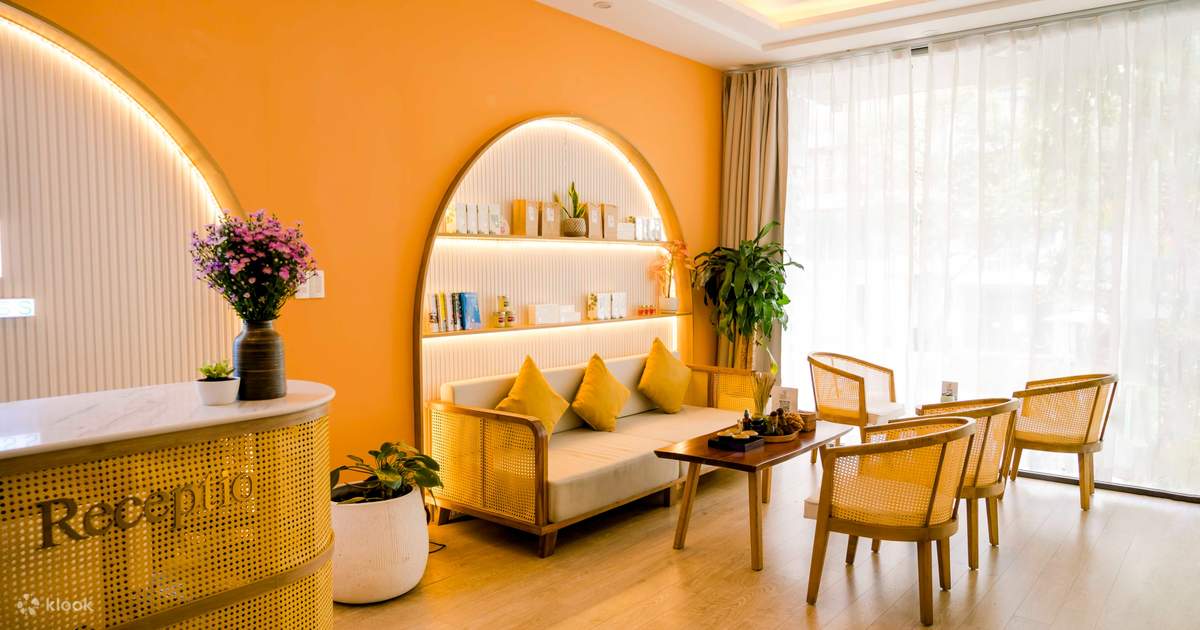 Pengalaman Trees Spa di Da Nang, Vietnam - Klook Indonesia