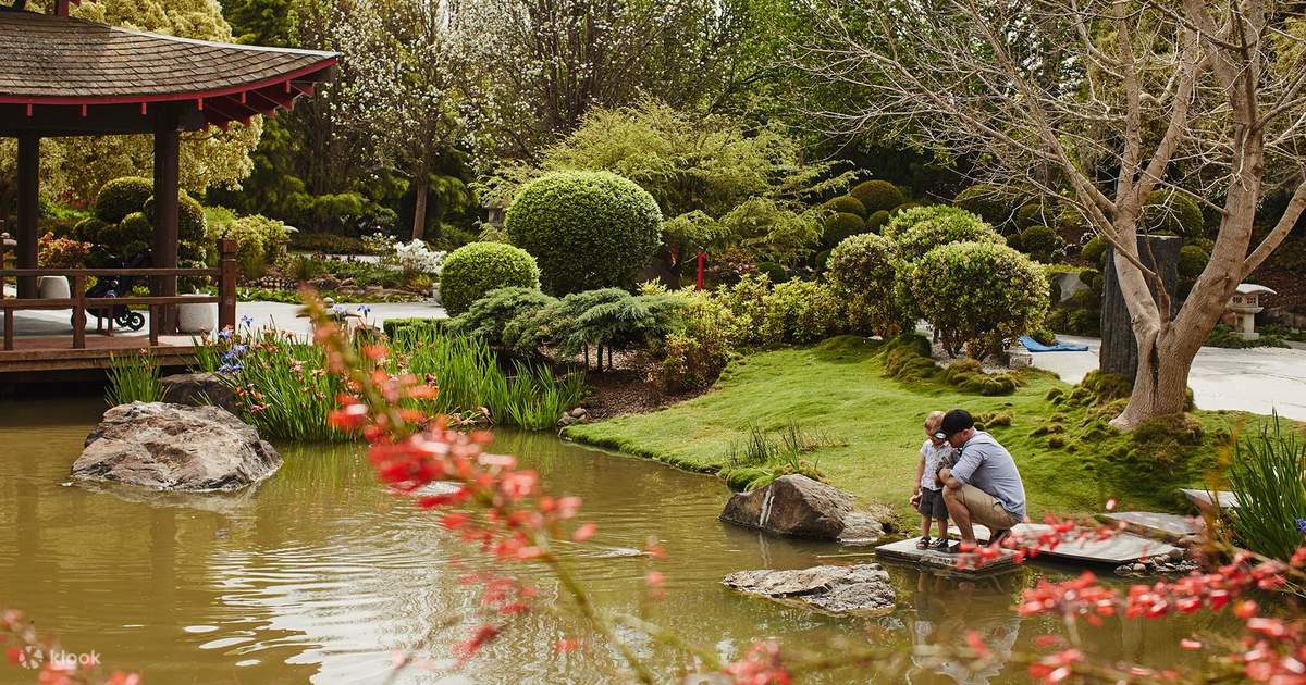 Hunter Valley Garden Admission Ticket - Klook Australia