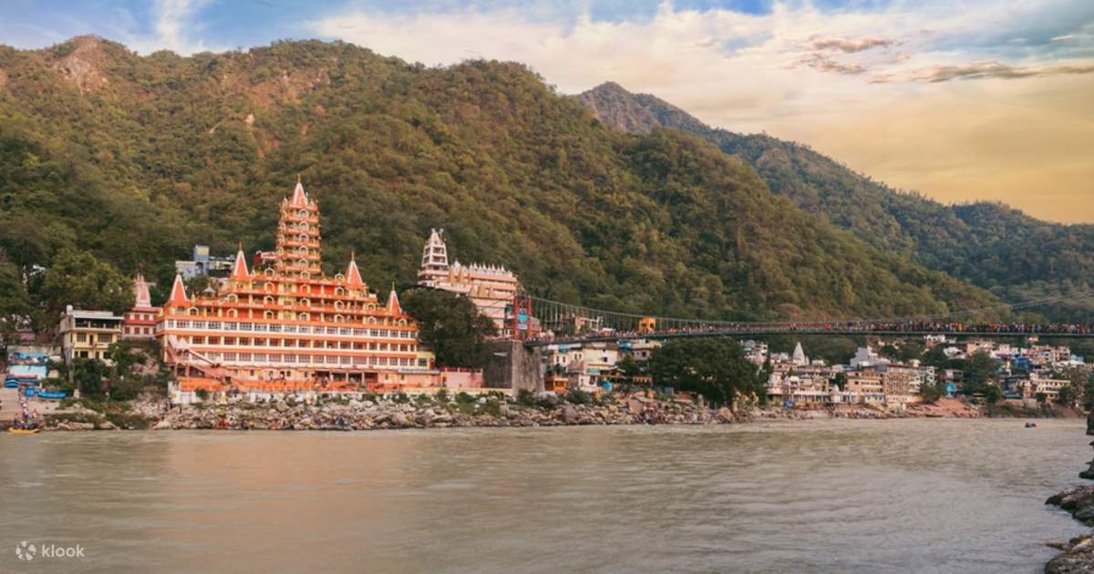 Rishikesh & Haridwar- Same Day Sightseeing Tour by Car - Klook India