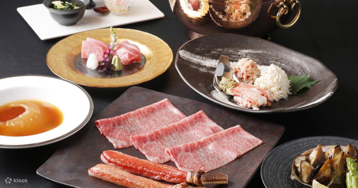 SERYNA seasonal shabu-shabu - Roppongi, Tokyo - Klook