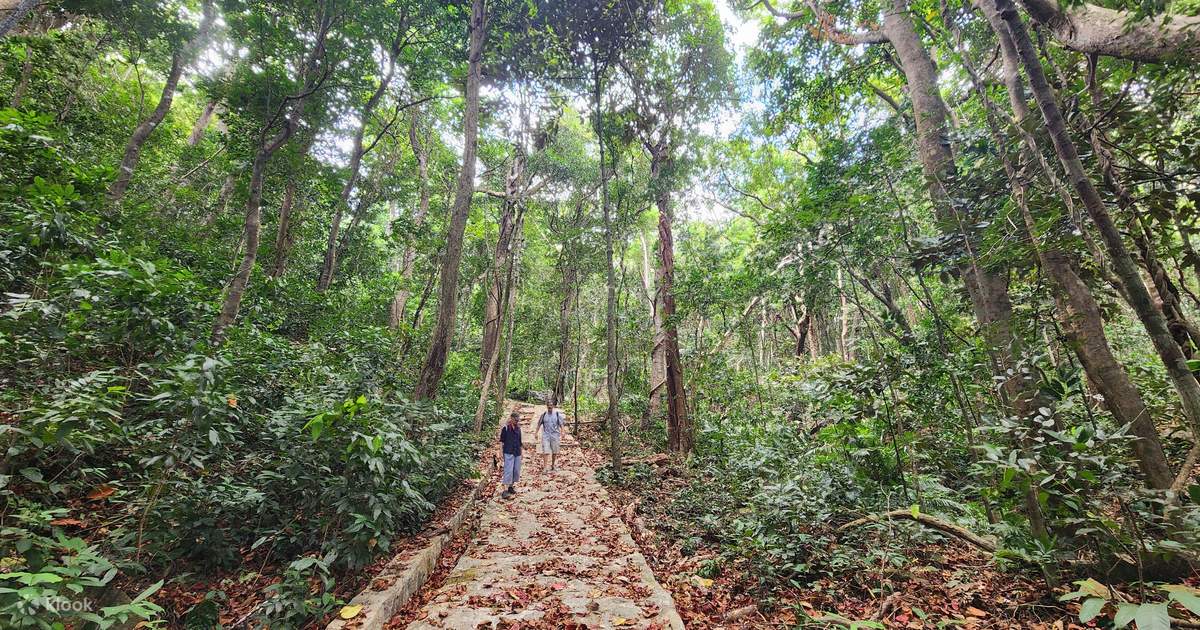 Hiking in Con Dao National Park - Klook United States