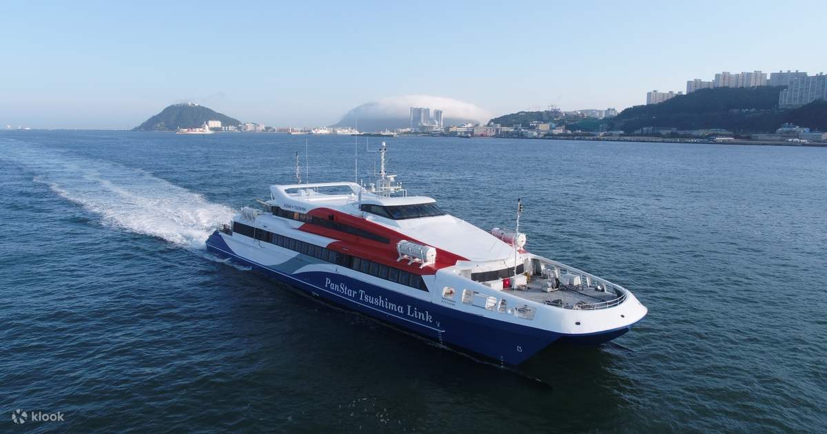 Tsushima island (Japan) One-Day Ferry Tour from Busan by PANSTAR - Klook