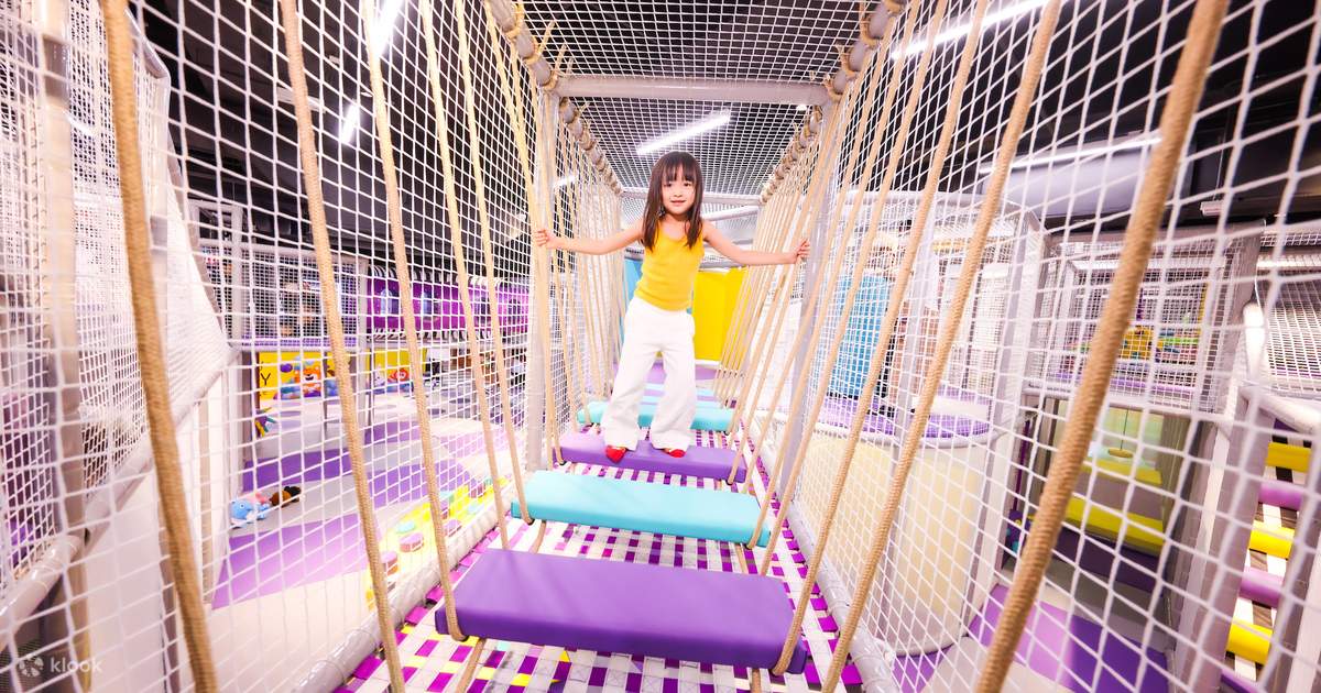 hong-kong-kiztopia - Klook