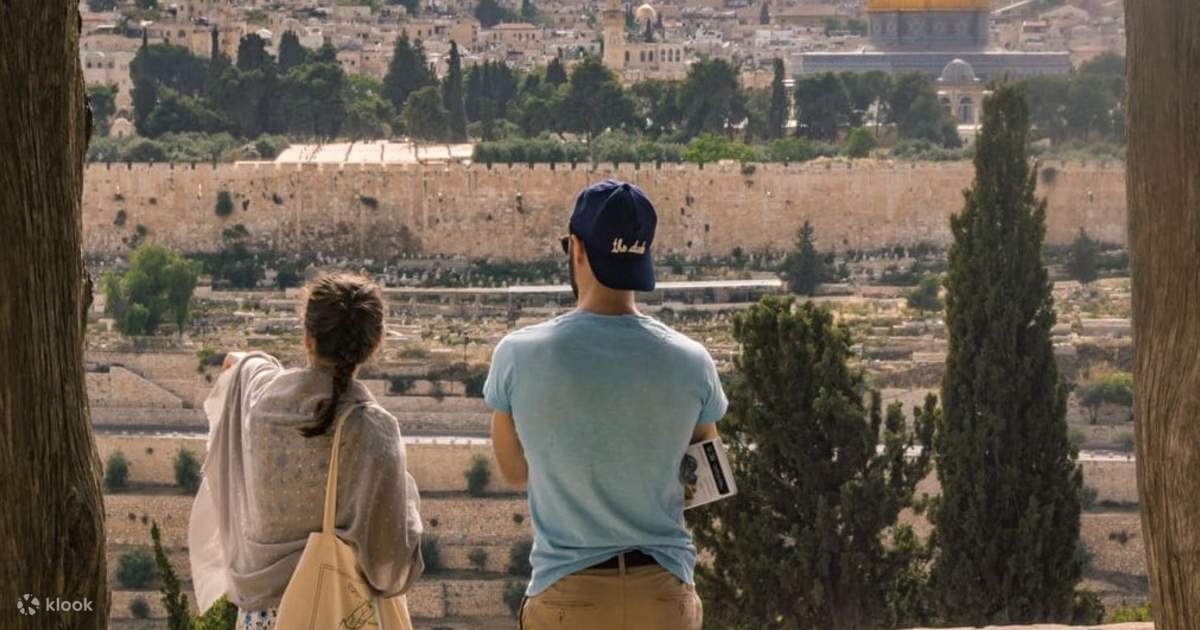 Tour Núi Ô-liu ở Giê-ru-sa-lem - Klook Việt Nam
