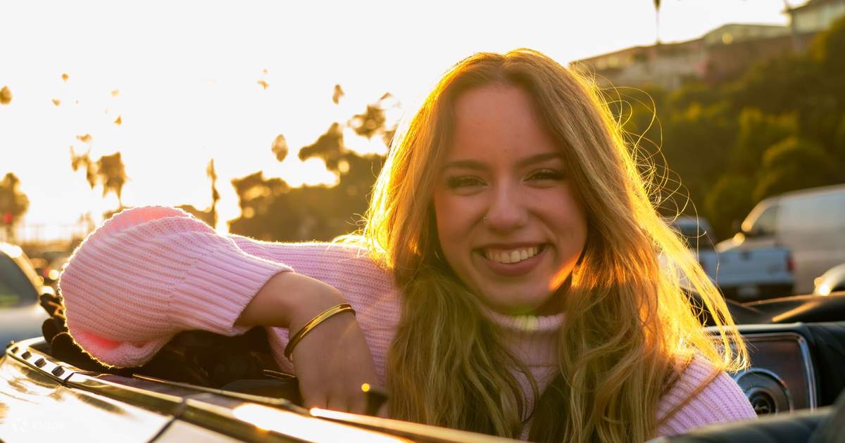 Tur Lowrider Rute Emas di Los Angeles - Klook Indonesia