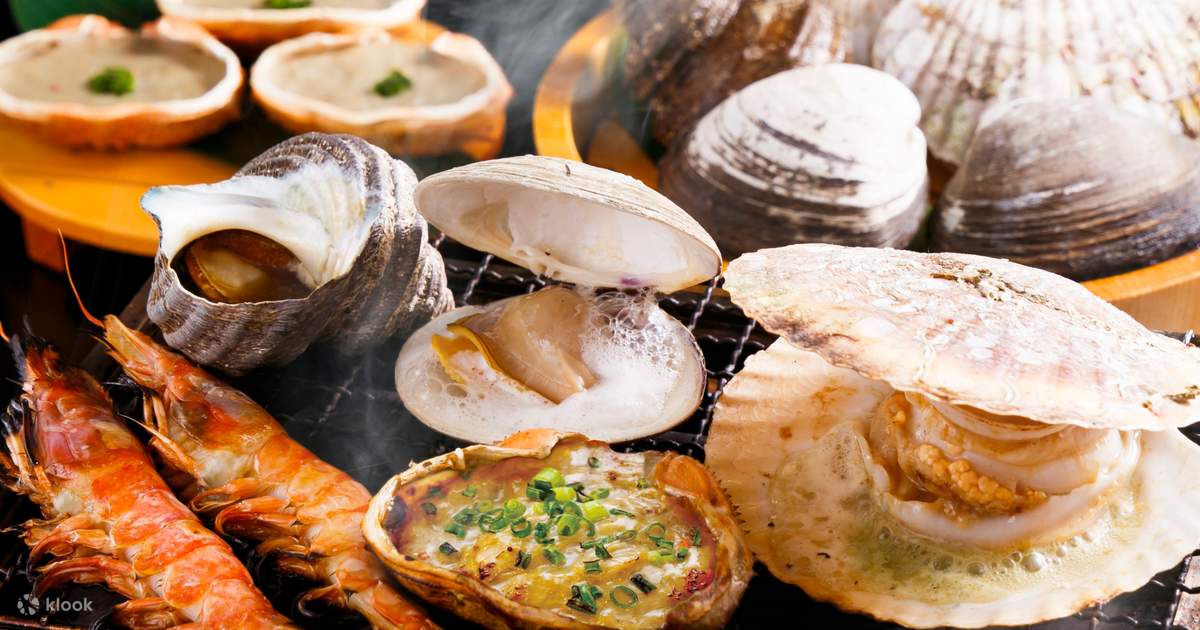 Isomaru Suisan Seafood Cuisine - Tokyo & Chiba - Klook Stati Uniti