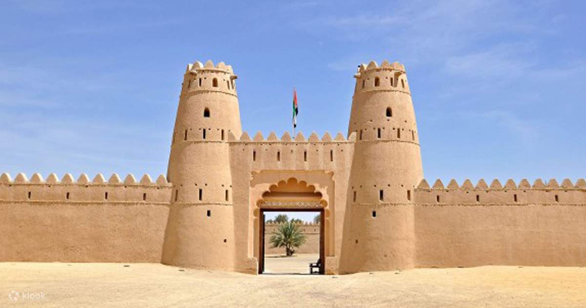 Ras Al Khaimah City Tour from Dubai - Klook United States