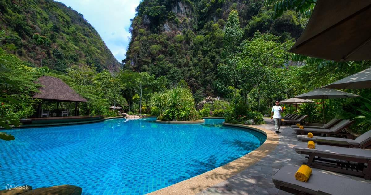The Banjaran Hotsprings Retreat Day Pass in Perak - Klook Malaysia