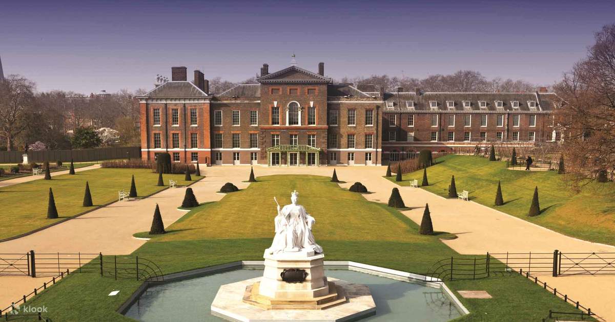Lawatan Teksi London 50+ Pemandangan & Istana Kensington - Klook ...