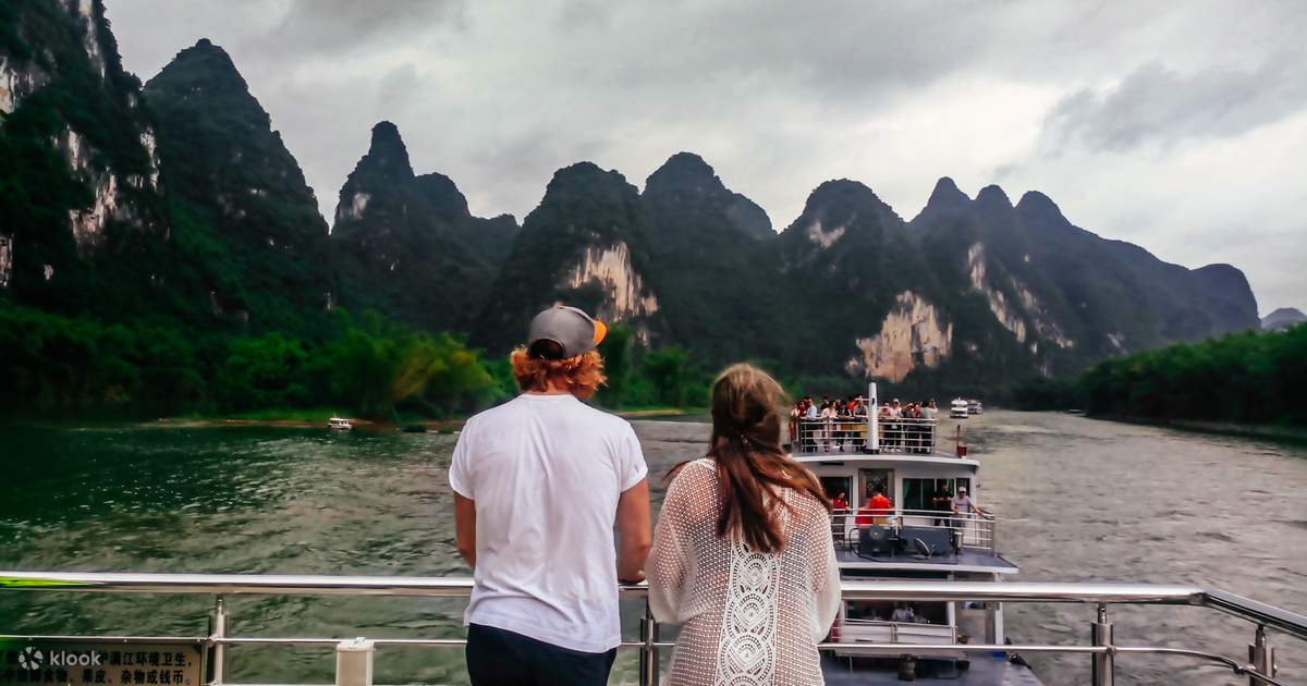 Guilin Yangshuo Classic 3-Day Tour - Klook