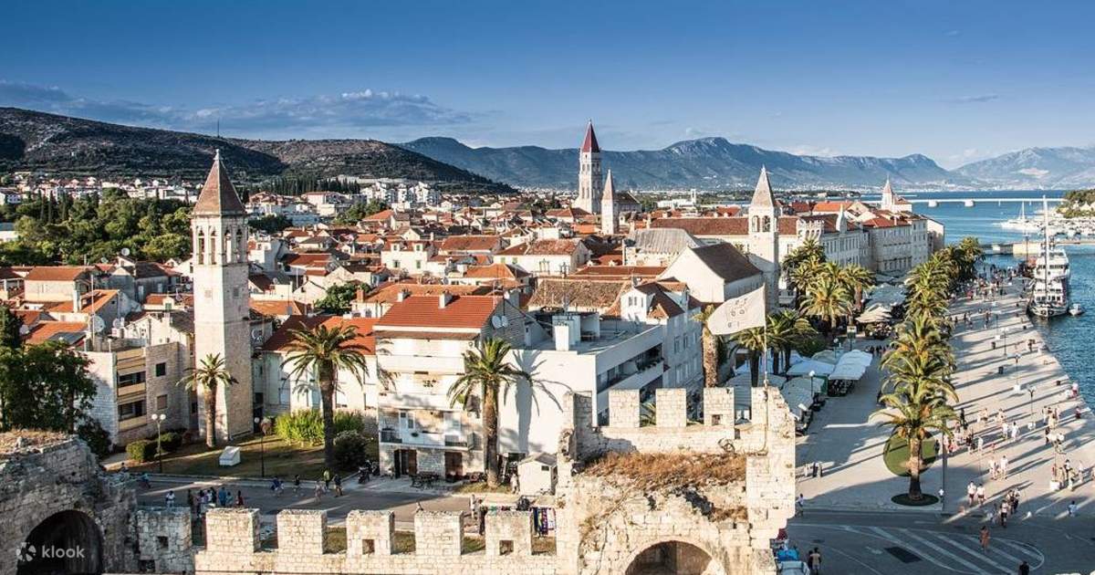 Trogir Old Town Half-Day Walking Tour from Split - Klook Estados Unidos
