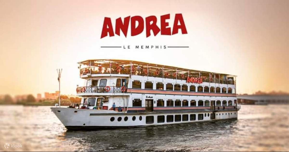 Nile Dinner Cruise in Cairo with Convenient Hotel Pick-up - Klook Россия