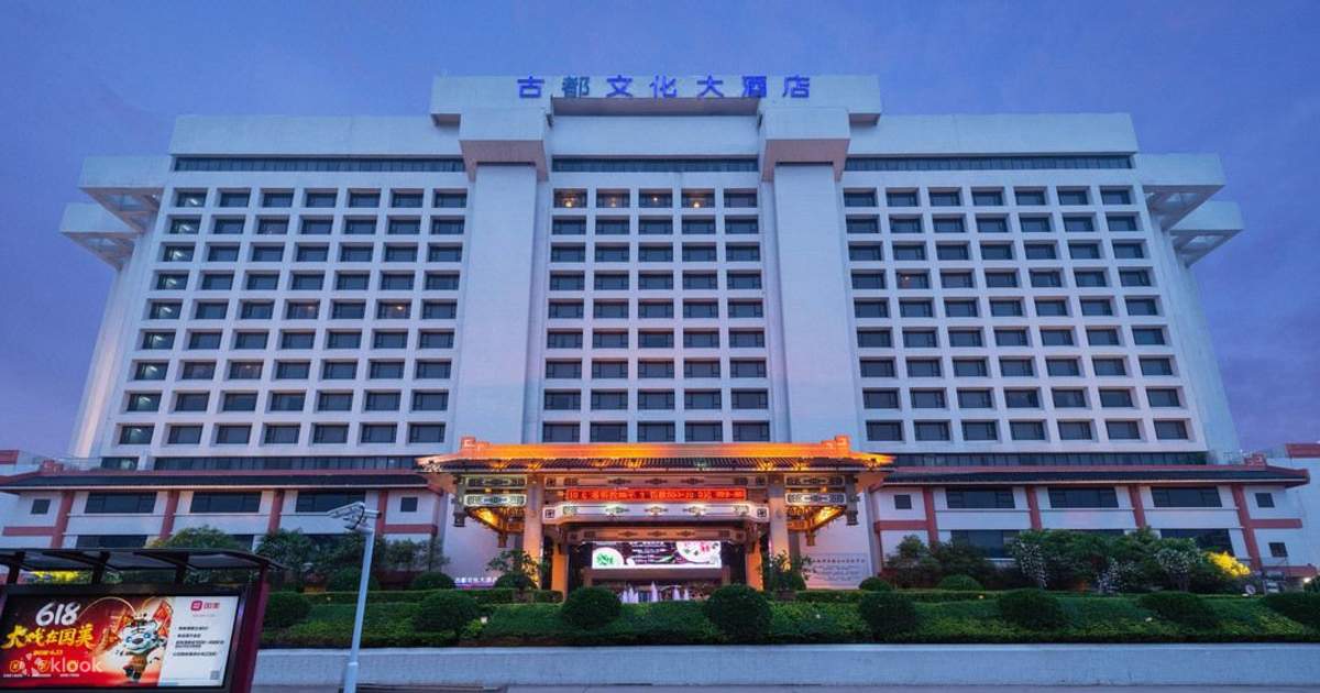 Xi'an Ancient Capital Culture Hotel - Klook