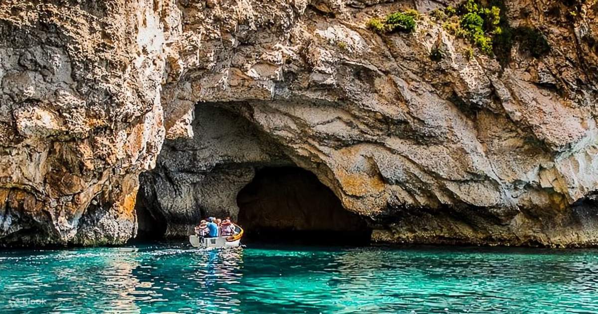 Prehistoric Temples, the Limestone Heritage, and the Blue Grotto Join ...