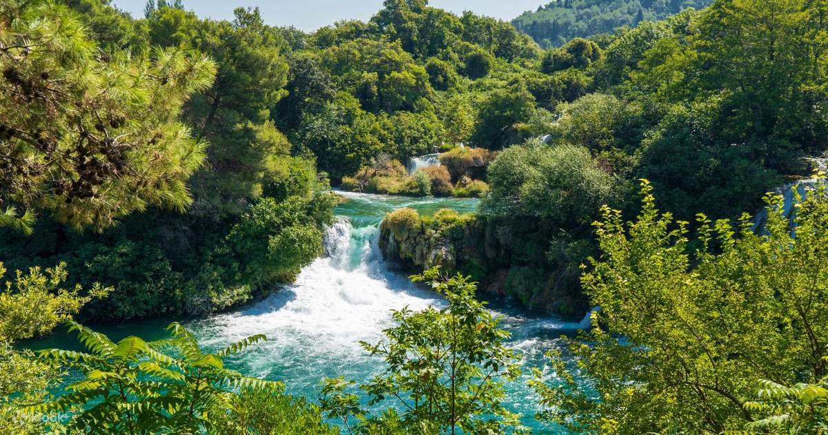 Krka Waterfalls Tour with Boat Cruise from Split - Klook