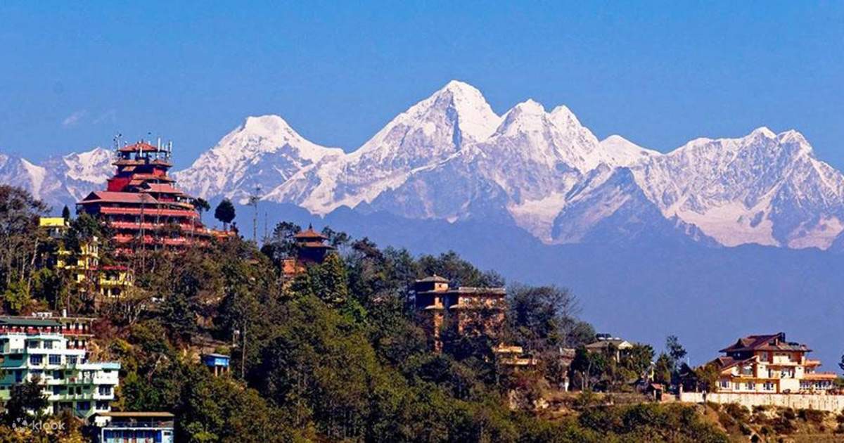 Everest View Hike to Nagarkot Full Day From Kathmandu - Klook Malaysia