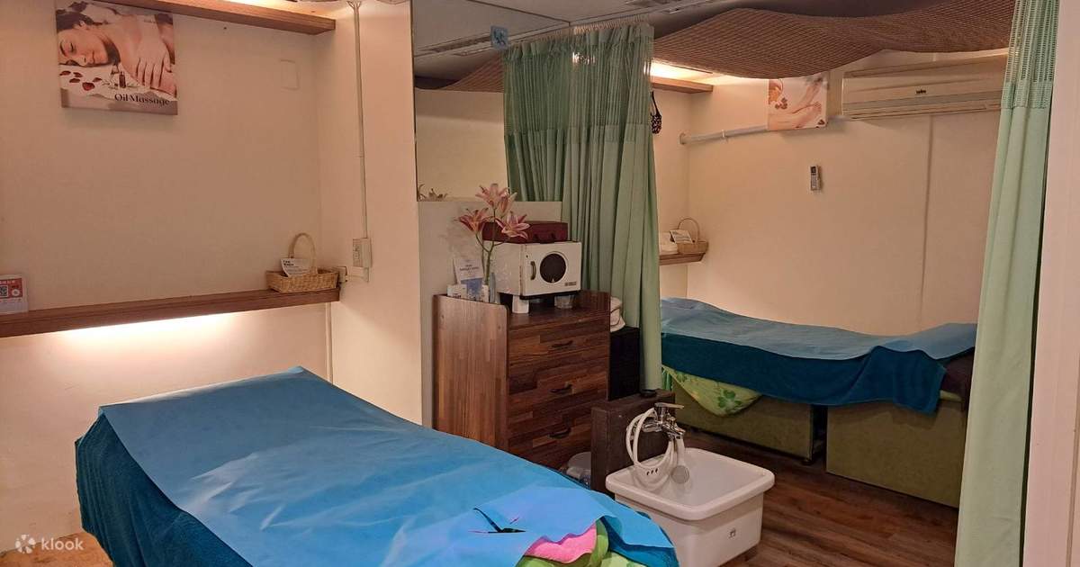 Taipei | Aidu Beauty Health Spa | Massage Voucher | Phone Reservation ...