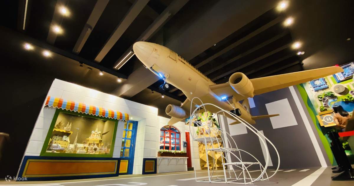 Carton King Creative Park Ticket in Taichung - Klook Singapore
