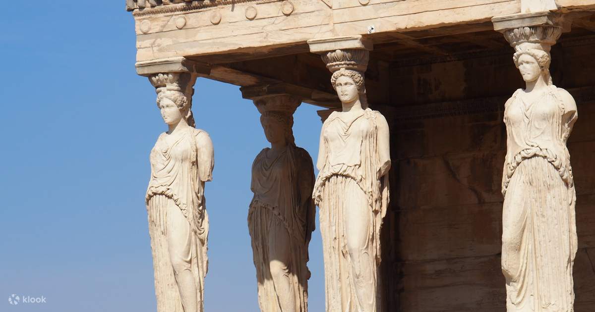 Acropolis and Old Athens Tour Walking Tour - Klook Australia