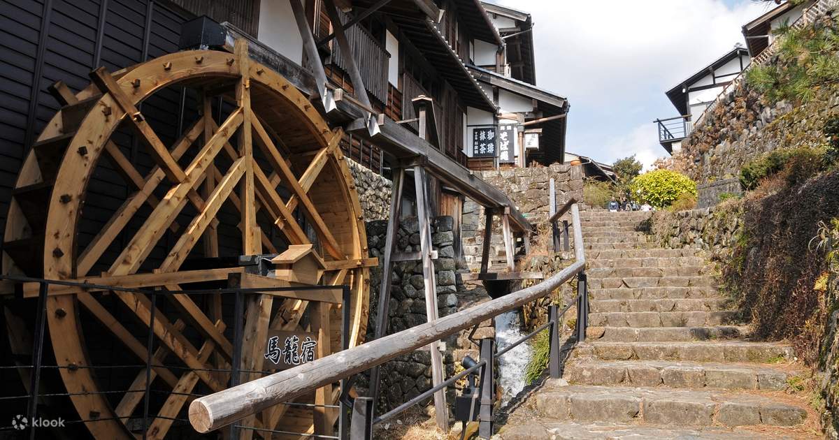 Magome and Tsumago Private One Day Walking Tour from Nakatsugawa ...