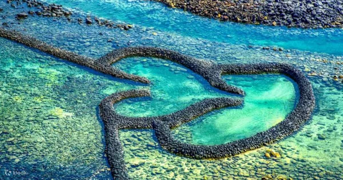 Penghu Island Hopping: Chimei & Wangan Island Hopping One-day Tour ...