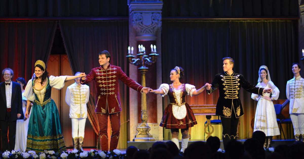 Budapest Gala Concert and Cruise - Klook United States