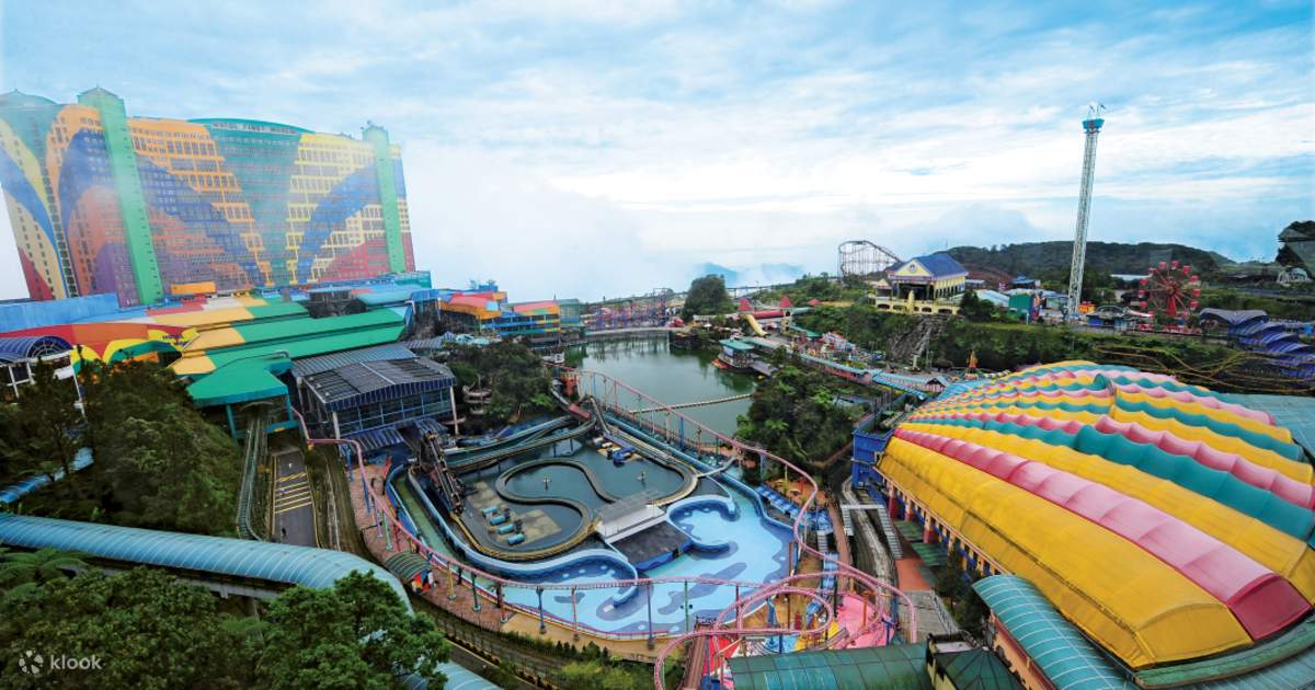 Batu Caves and Genting Highlands Private Day Tour - Klook