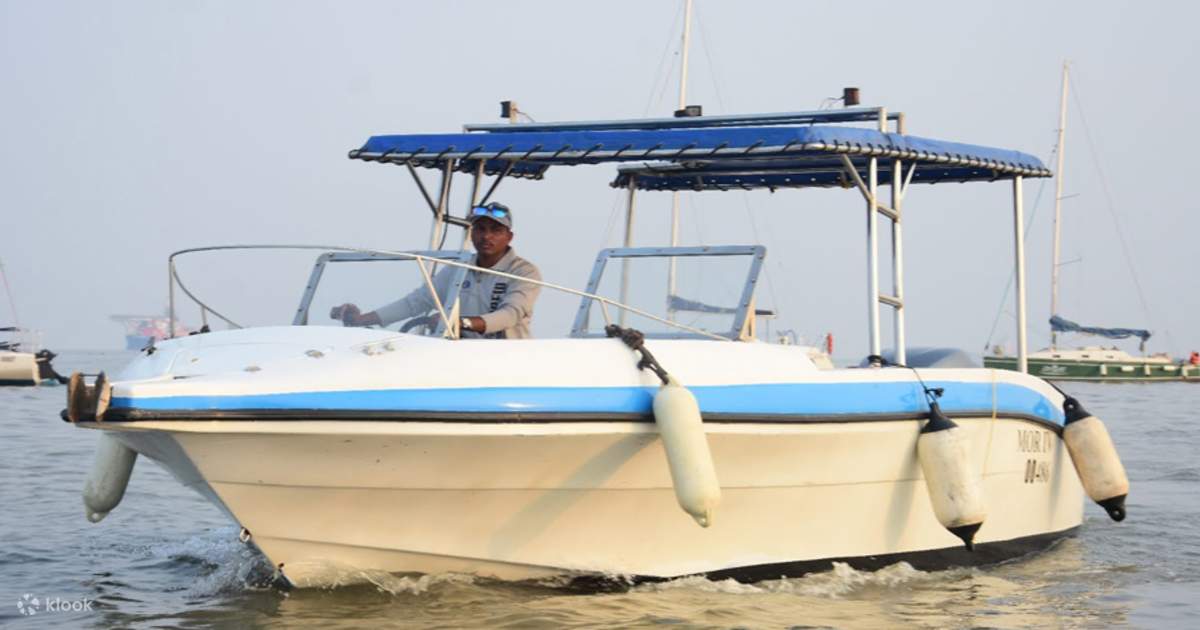 Bot Laju Persendirian Mumbai ke Mandwa/ Alibag - Klook Amerika Syarikat