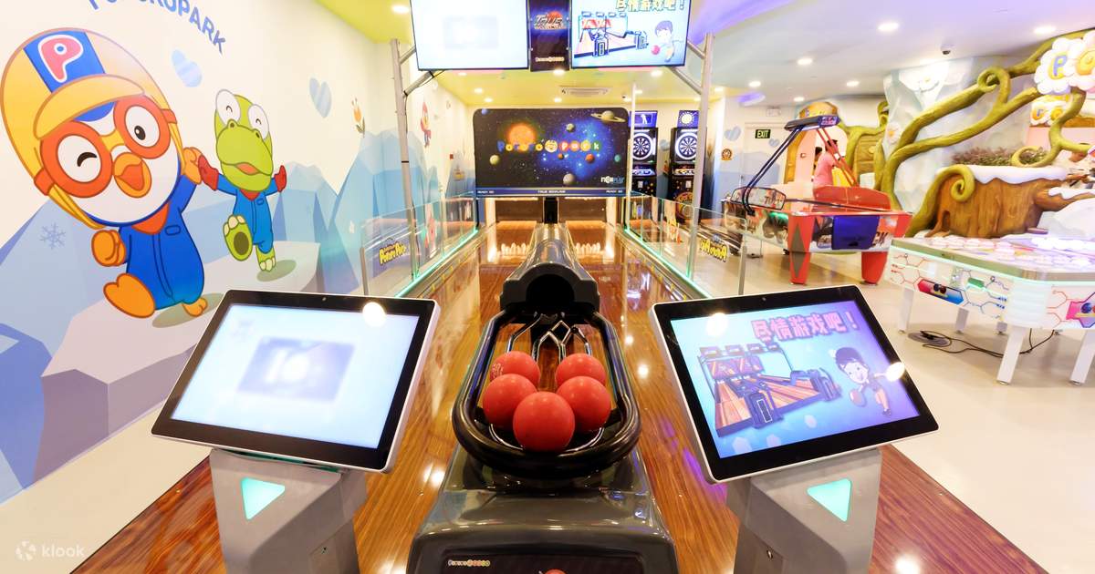 Pororo Park Ticket in Cebu - Klook Philippines