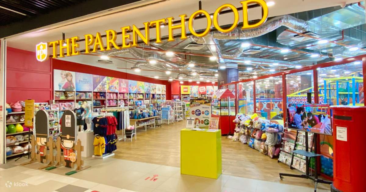 The Parenthood Admission in Klang Valley - Klook Malaysia
