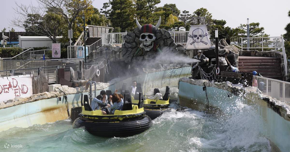 Yokohama Hakkeijima Sea Paradise Ticket in Tokyo, Japan - Klook