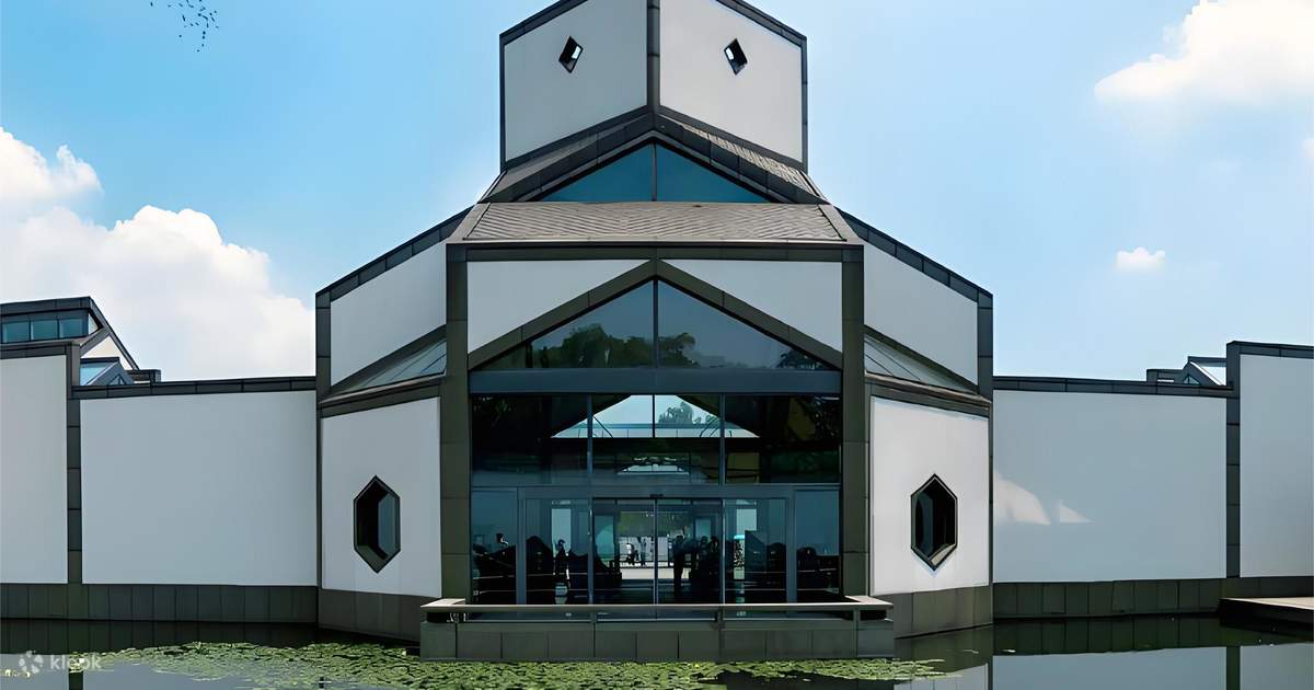 Suzhou Museum Private Half-Day Tour - Klook Canada