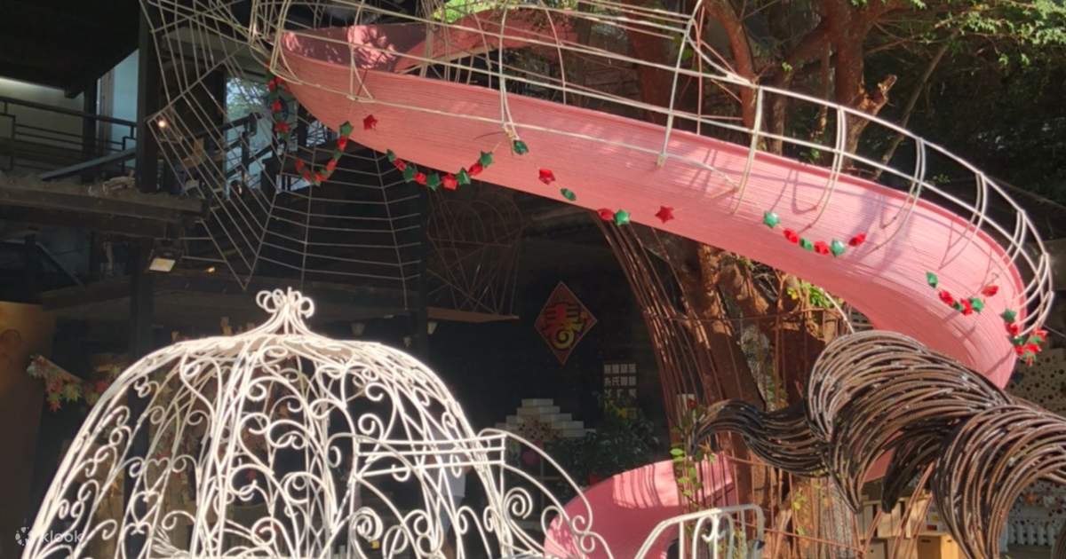 Carton King Creative Park Ticket in Taichung - Klook Singapore