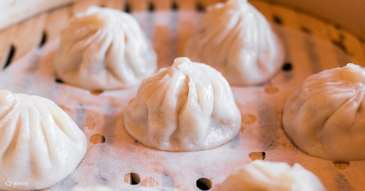 The London Dumped Dumpling Tour - Klook Estados Unidos