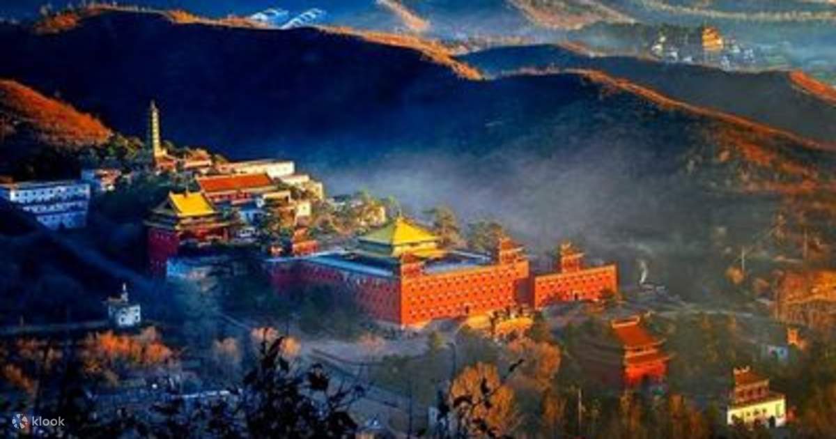 Beijing Chengde Private Charter 1-Day Tour (Explore the Summer Resort ...