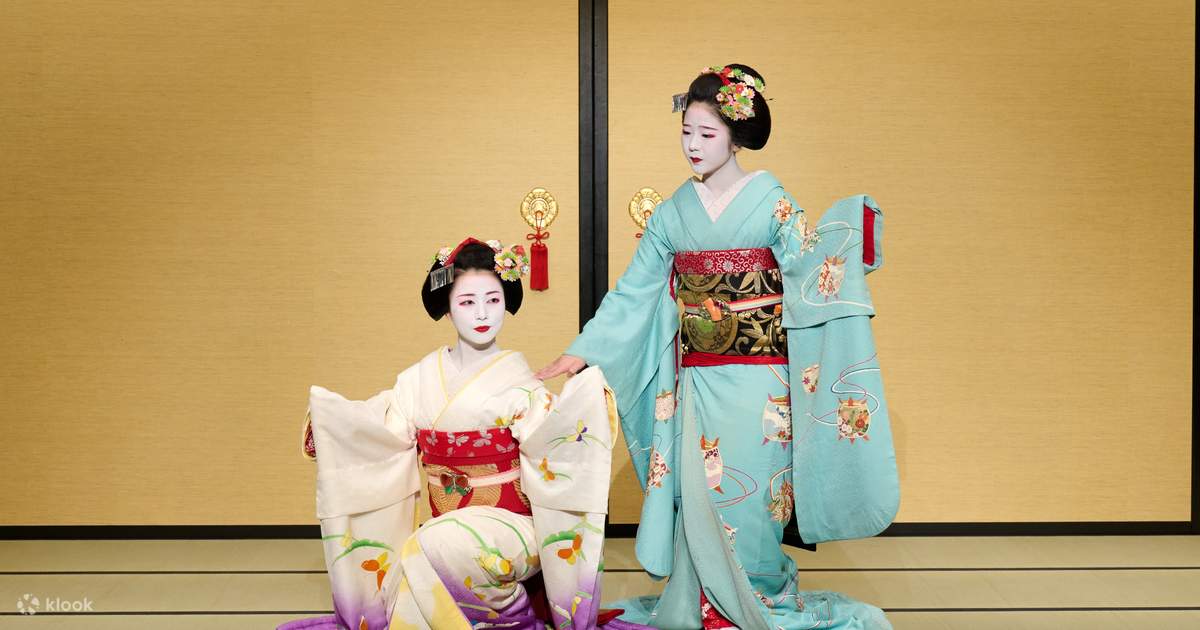 Gion Corner: การแสดงศิลปะแบบดั้งเดิม - Klook ประเทศไทย